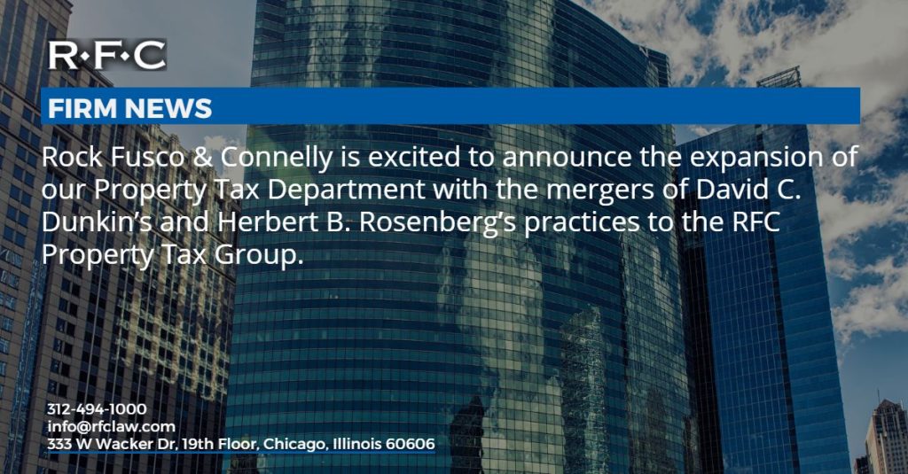 Chicago Business Litigation Attorneys | Rock Fusco Connelly LLC